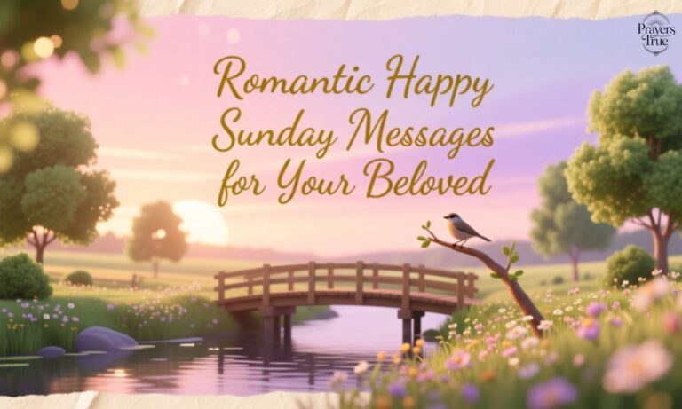150+ Happy Sunday Messages to Make Your Lover Smile”