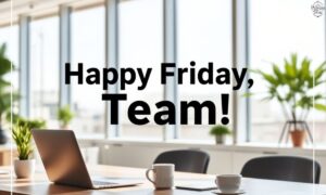 120 Happy Friday Wishes for Everyone in Your Life