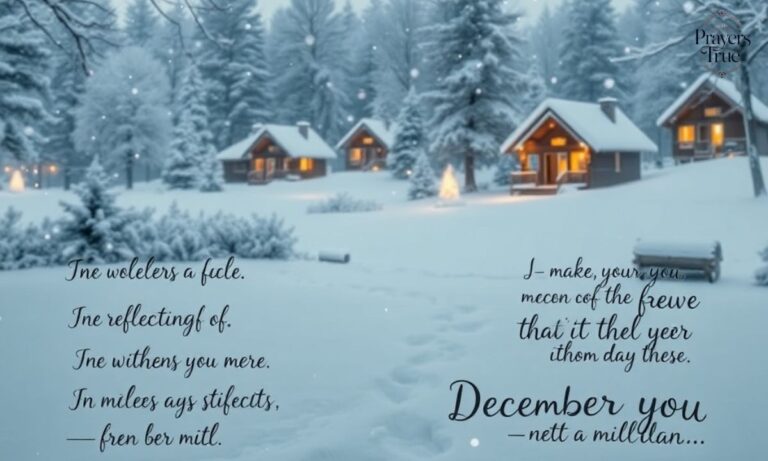 60+ Good Morning December Quotes and Messages