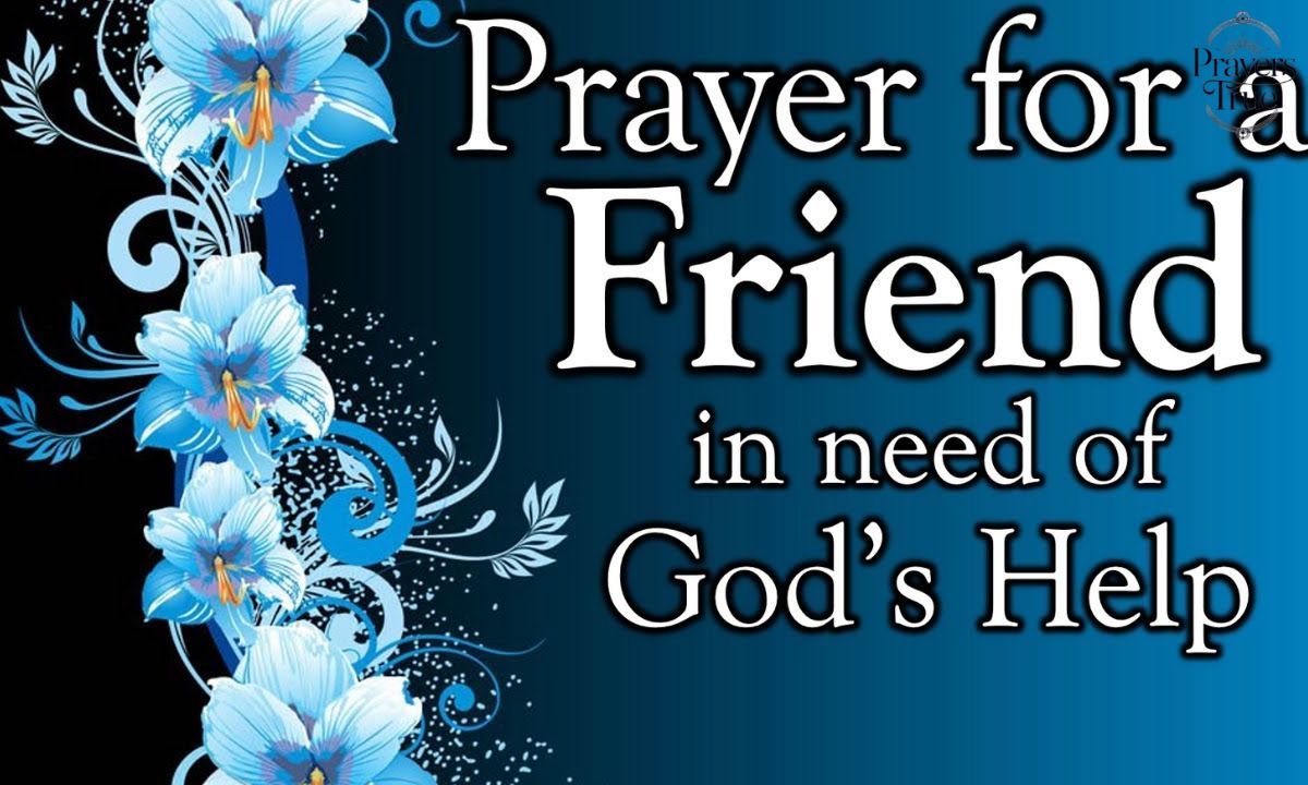 30 Prayer Messages for a Friend in Need of Healing and Happiness